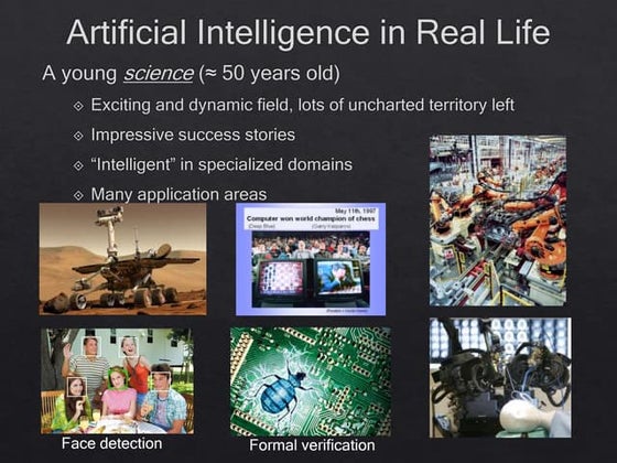 Artificial Intelligency ppt class 8 | PPTX