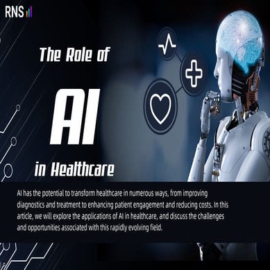 The Role of Artificial intelligent in Health Care | PDF