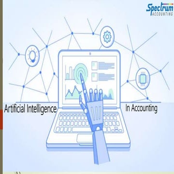Artificial Intelligence and Accounting | PPTX