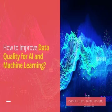 Ai data quality | PDF | Databases | Computer Software and Applications