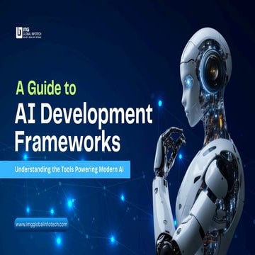Top Frameworks for AI & Machine Learning Development | PDF