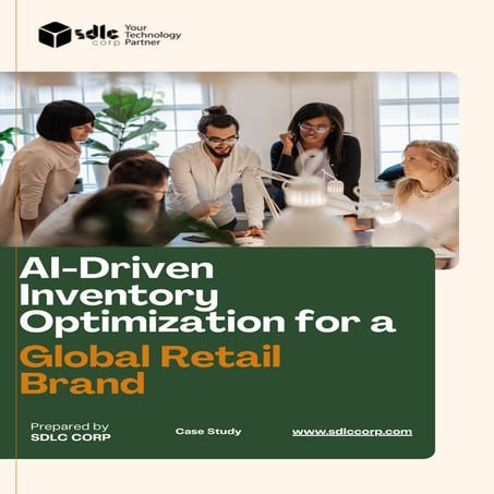 Dynamic AI-Driven Inventory Planning Solution. | PDF