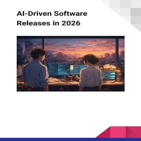 AI-Driven Software Releases: Accelerating Delivery Without Compromising ...