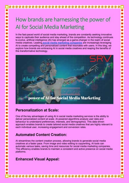 The Impact of AI on Social Media.pdf