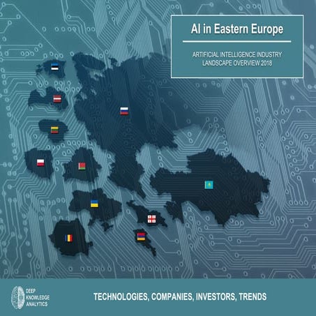 AI in Eastern Europe Infographic Summary | PDF | Europe Travel | Travel ...
