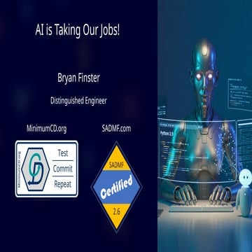 AI is Taking Our Jobs: The Real Threats, the Real Opportunities, and ...