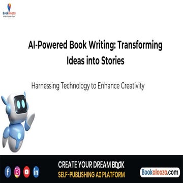 AI-Powered Book Writing Transforming Ideas into Stories.pdf