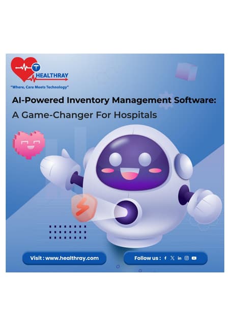 One Platform, Infinite Possibilities - Healthray | PDF