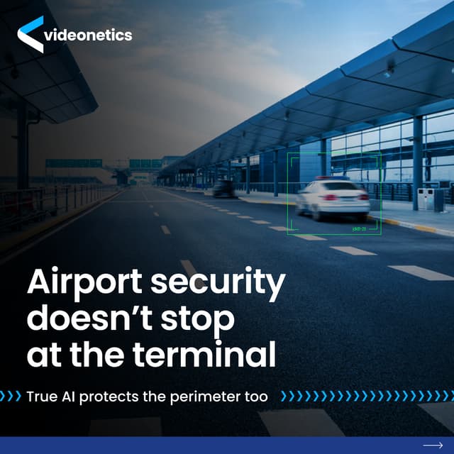 AI-Powered Perimeter Surveillance for Airport Security | PDF