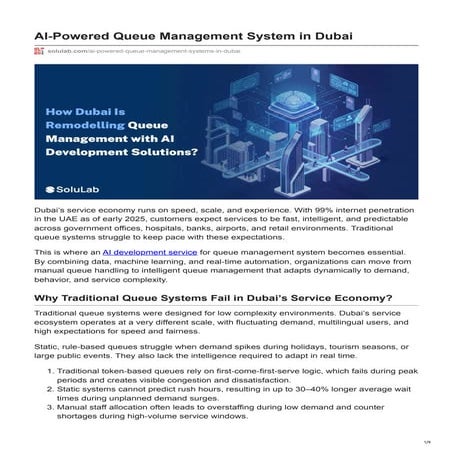 AI-Powered Queue Management System in Dubai.pdf