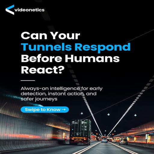 AI-Powered Tunnel Safety & Incident Response | PDF