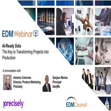 AI-Ready Data - The Key to Transforming Projects into Production.pptx