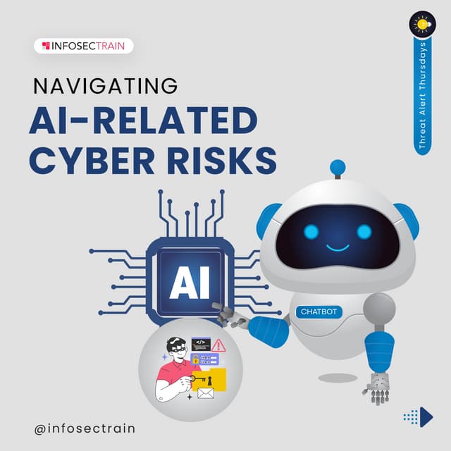 AI-Related Cyber Risks | PDF