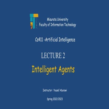 AI_02_Intelligent Agents.pptx