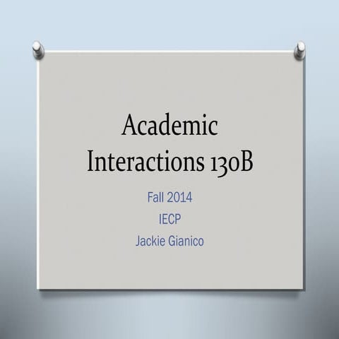 Class 26 Mon Oct 13 PPT | PPT