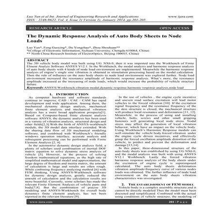 CAE Assignment | DOCX