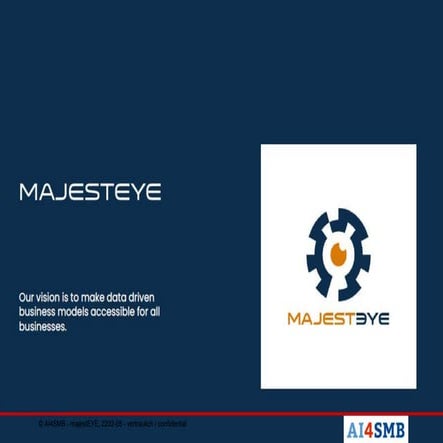 AI4SMB_majestEYE | PDF