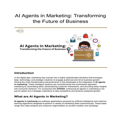 AI Agents in Marketing_ Transforming the Future of Business .pdf