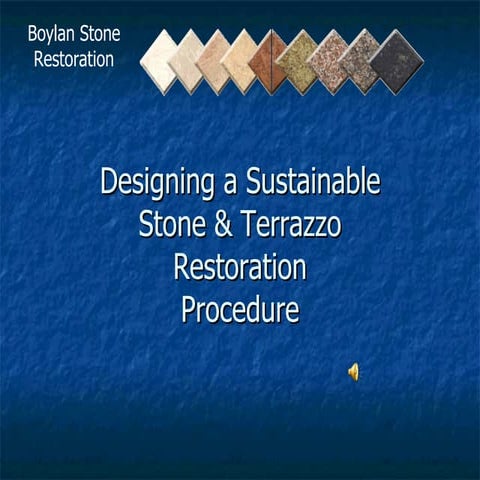 Aia green presentation | PPT
