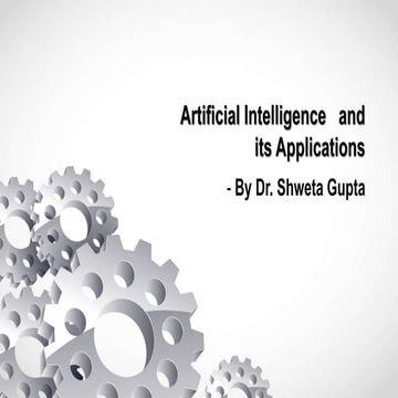 AI and it's Applications.pptx