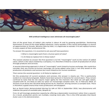 Artificial intelligence | PPTX