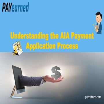 AIA Pay Application | PDF