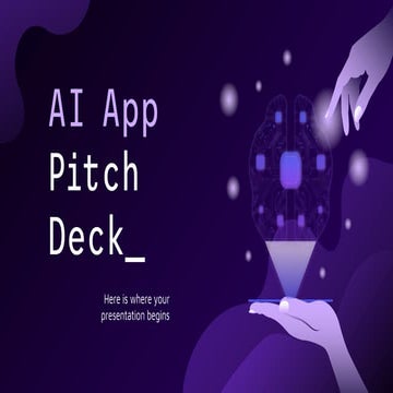 AI App Pitch Deck by Slidesgo.pptx
