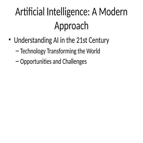 AI_as_a_Modern_Approach_Presentation.ppt