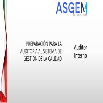 AI_ASGEM - Modulo IV - V01.pptx ASGEM 2024 | PPTX