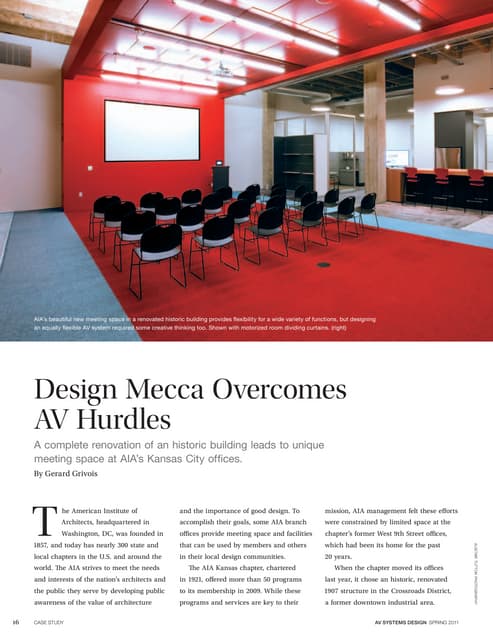 NGMA case study | PPTX