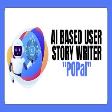 Unleashing Creativity The AI User Story Writer Revolution | DOC