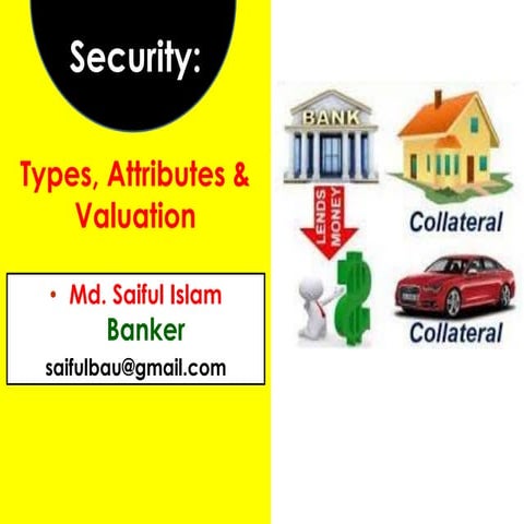 AIBB 202 Lesson 5.1-5.4: Security and its types, attributes of good ...
