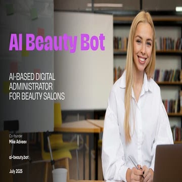 AI Beauty Bot | Invest | Avdeev | July.pdf