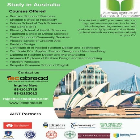 Want to study in Australia? | PDF