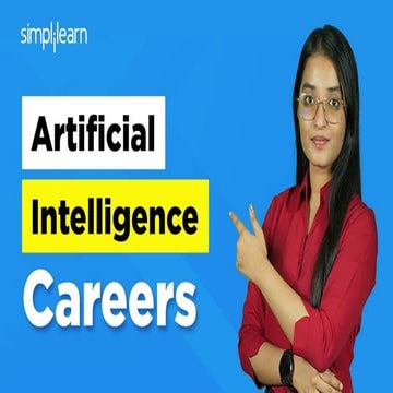 AI Careers | AI Career Opportunities | Career in AI and Salaries | 2024 ...