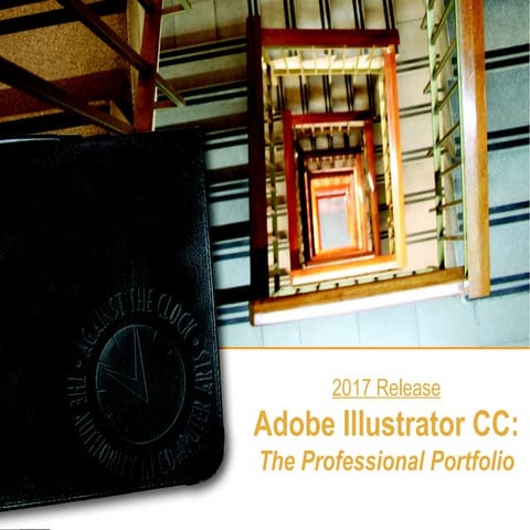 Illustrator CC 2017 slides interface | PPT