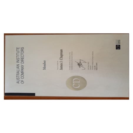 Aicd james chapman | PDF