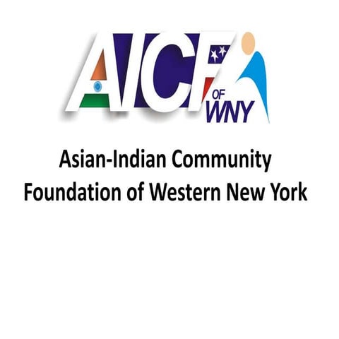 AICF - Introduction | PPT