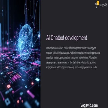 AI Chatbot Development – A Comprehensive Guide .pdf