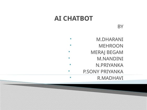 Ai chatbot ppt.pptx