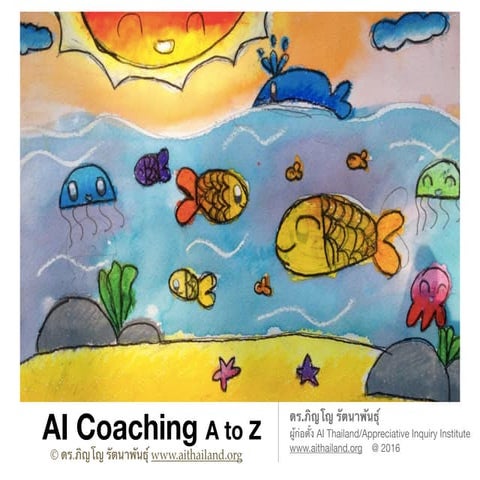 Appreciative Inquiry Coaching A-Z | PPT