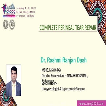 AICOG 2023 CPT - Dr. rashmi Ranjan Dash.pptx