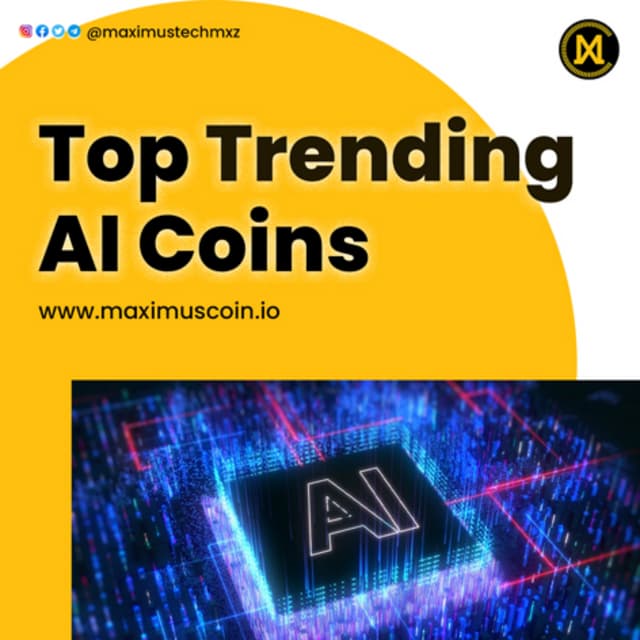 TRENDING AI COINS | PDF