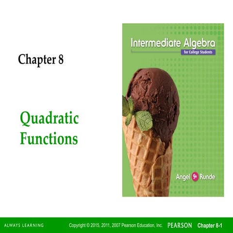 Quadratic equation ppt class 10 interactive | PDF