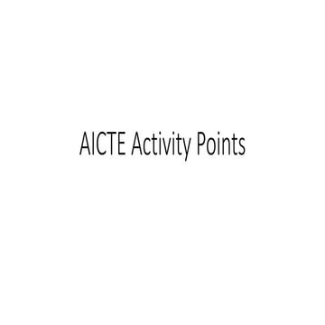 AICTE Activity Points Details as Per VTU.pptx