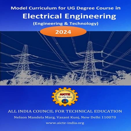 AICTE Model Curriculum_ELECTRICAL Engg Final-Updated.pdf