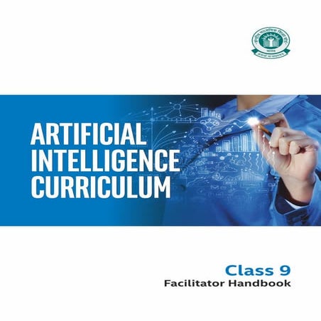 AI handbook cbse - basics of Artificial intelligence | PDF