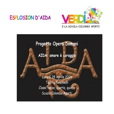 Aida 2 | PPT