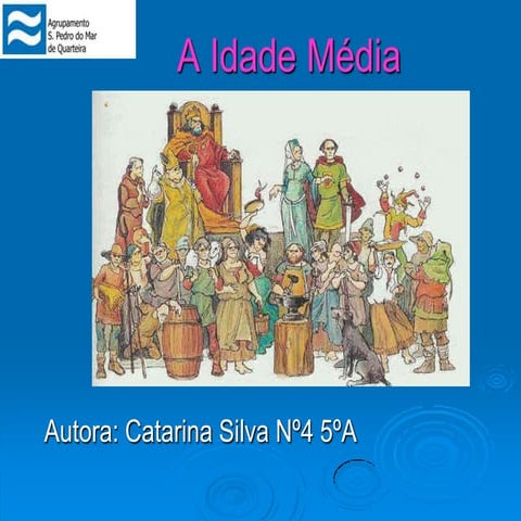 A Idade MéDia | PPSX