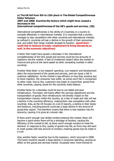 Presentation1.pptx econ 101 - for kritik | PPT